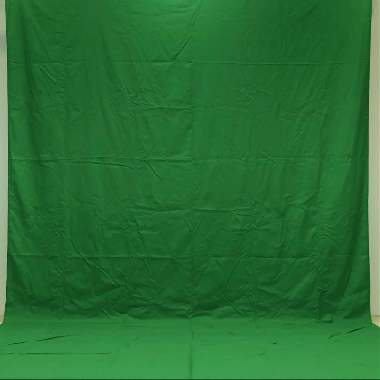 【背景布】-01クロマキー（3×6m）の画像1