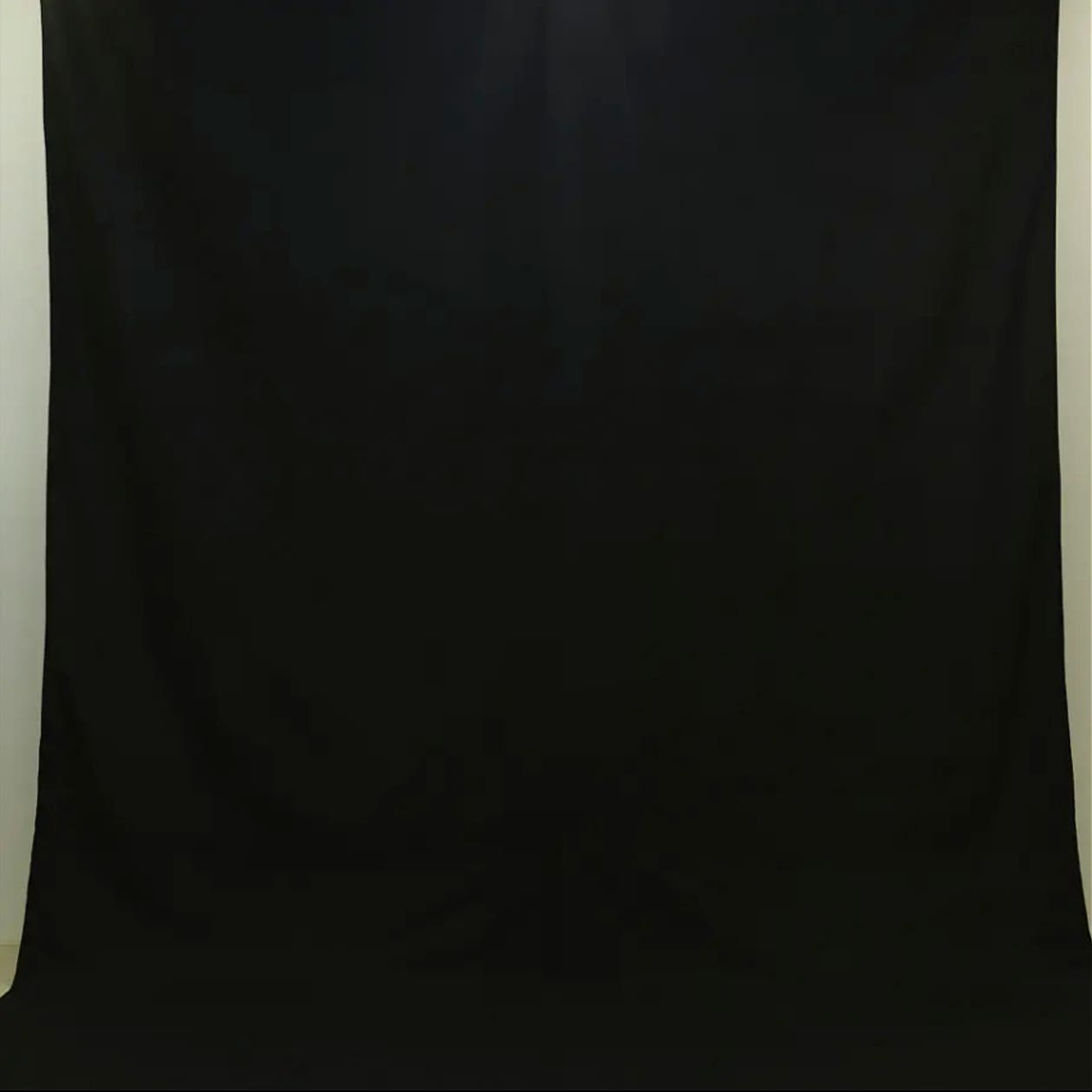 【背景布】00暗幕（3×6m）の画像1