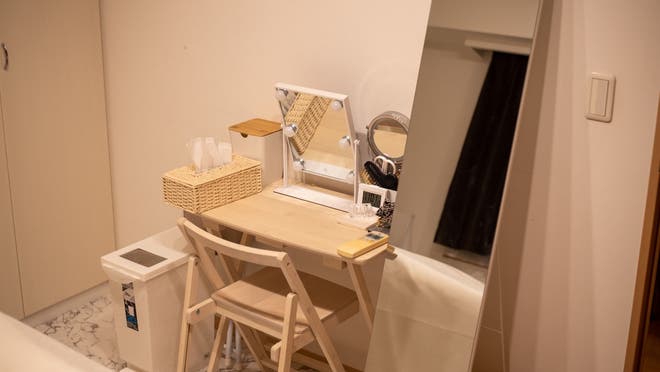 中目黒駅から徒歩6分!脱毛.ホワイトニングマシーンあり!研修や撮影でもお使いください✨個別商談スペース駐車場あり‼️の写真5