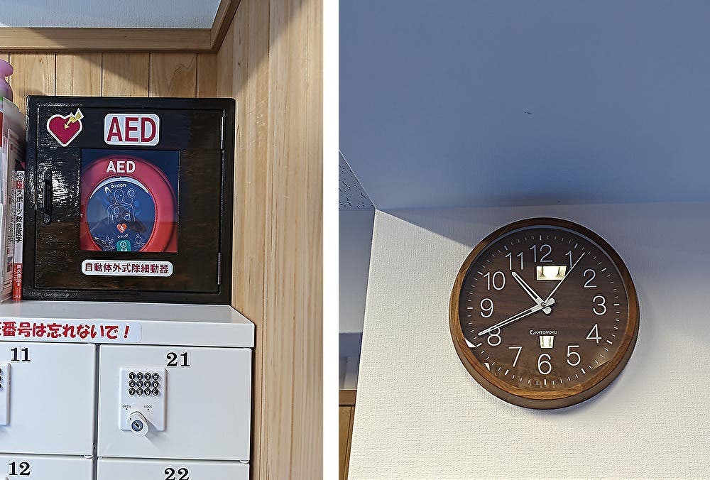 駅近！格安！新しい！広い！御所南のレンタルスペースです。の写真24