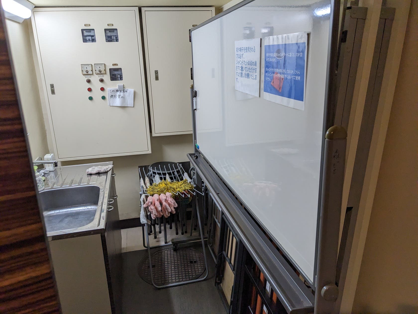 駅近！格安！新しい！広い！御所南のレンタルスペースです。の写真27