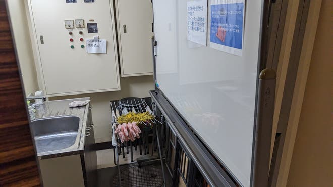 駅近!格安!新しい!広い!御所南のレンタルスペースです。の写真27