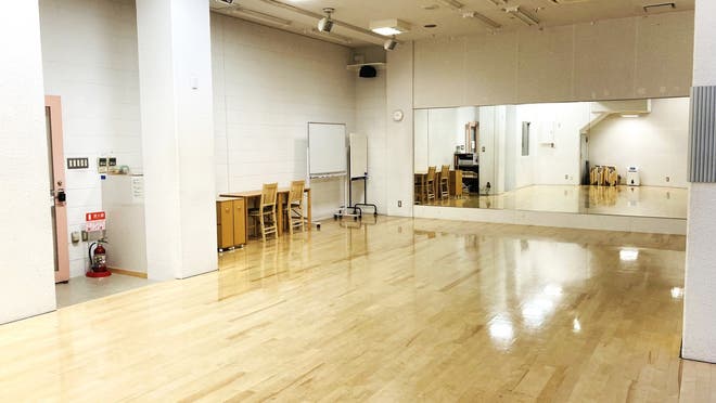 ★リピート多数★【神楽坂駅 徒歩3分】清潔で明るいプライベートスタジオ 天井高3.4m 広々70㎡ スタッフによる丁寧な清掃の写真3