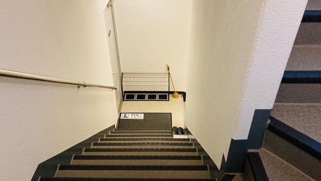 ★リピート多数★【神楽坂駅 徒歩3分】清潔で明るいプライベートスタジオ 天井高3.4m 広々70㎡ スタッフによる丁寧な清掃の写真11