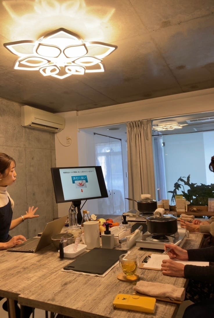 阿波座駅徒歩2分⭐︎キッチン付レンタルスペース　料理教室や講座、ママ会、パーティー等　複雑な追加料金一切なし⭐︎の写真25