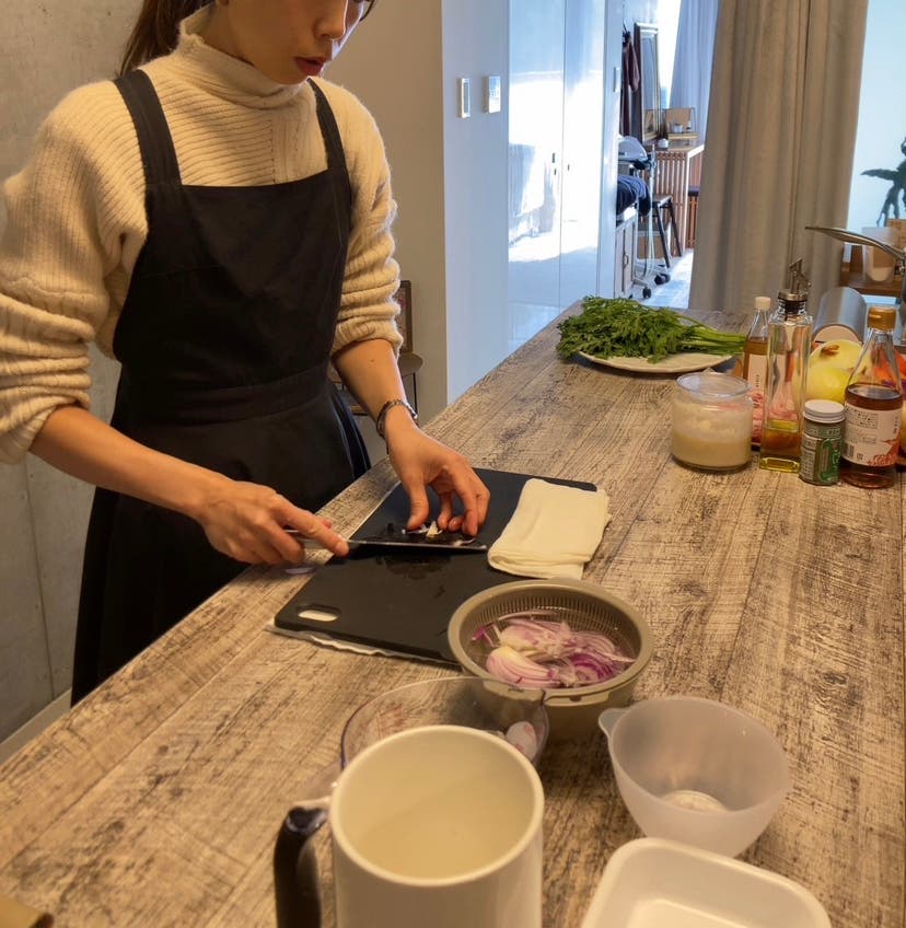 阿波座駅徒歩2分⭐︎キッチン付レンタルスペース　料理教室や講座、ママ会、パーティー等　複雑な追加料金一切なし⭐︎の写真26