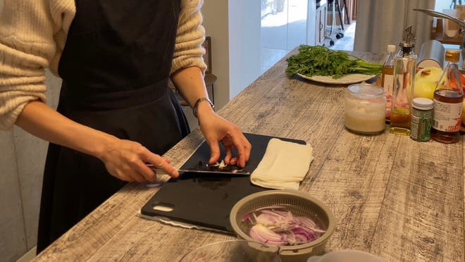 阿波座駅徒歩2分⭐︎キッチン付レンタルスペース 料理教室や講座、ママ会、パーティー等 複雑な追加料金一切なし⭐︎の写真26