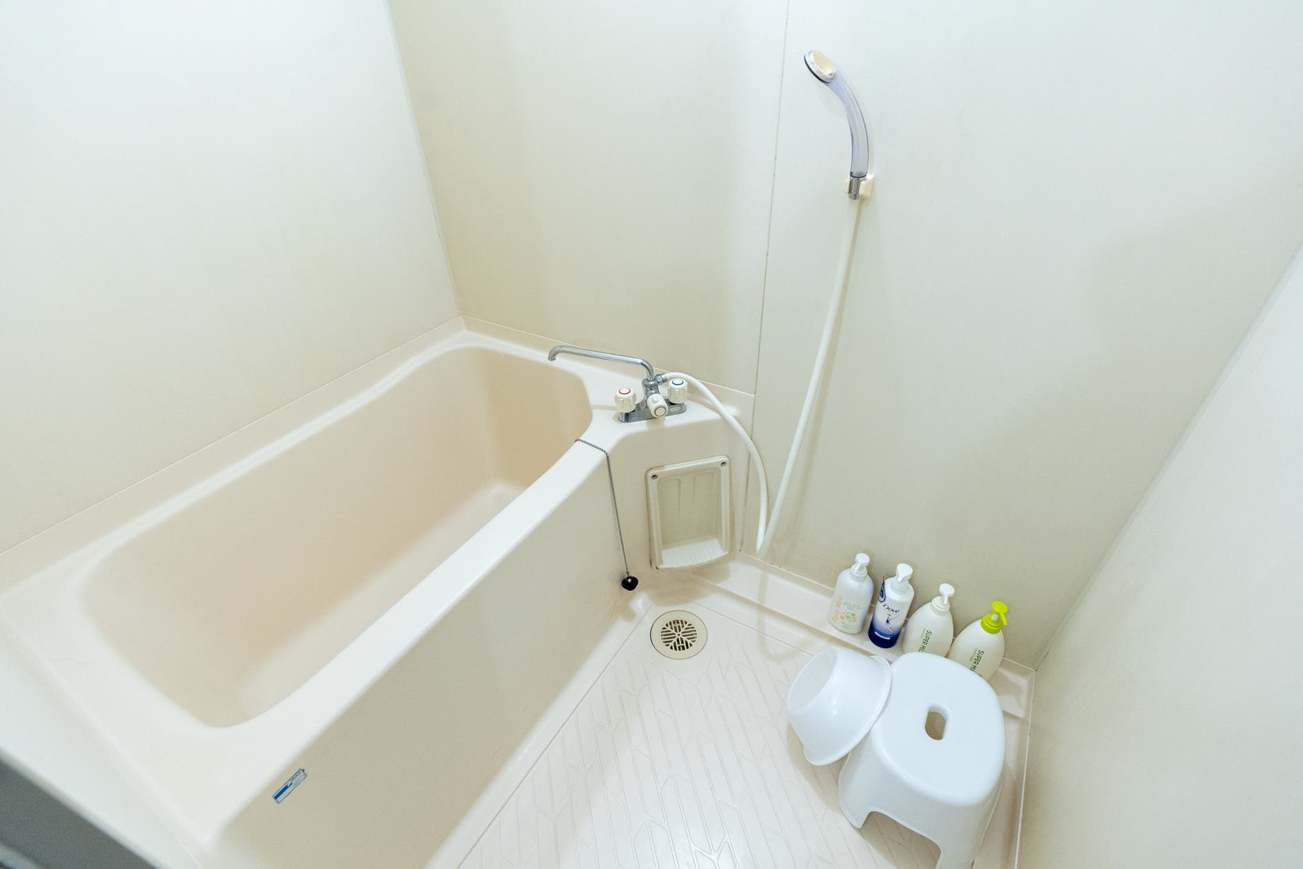 シャワー利用の画像1