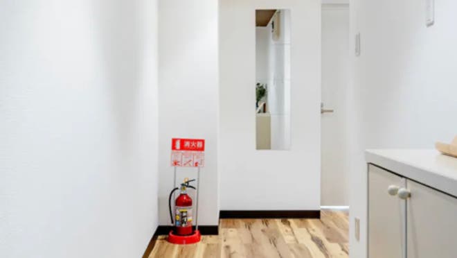 【下落合駅3分】新宿駅へ2駅5分🚃着席最大9名🪑最上階・日当たり良好🌞新宿ビル群を眺めながら食事会・料理会・パーティーを🌃の写真10