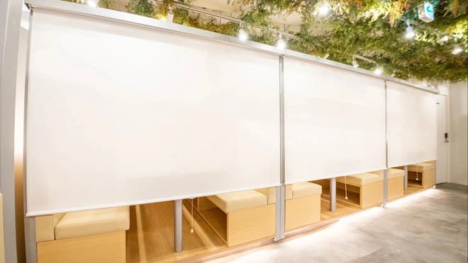 🌟6人までの打ち合わせに🌟【秋葉原駅徒歩2分|貸し会議室|部屋番号4G(2階)】半個室/無料Wi-Fi/電源/55inモニターの写真10