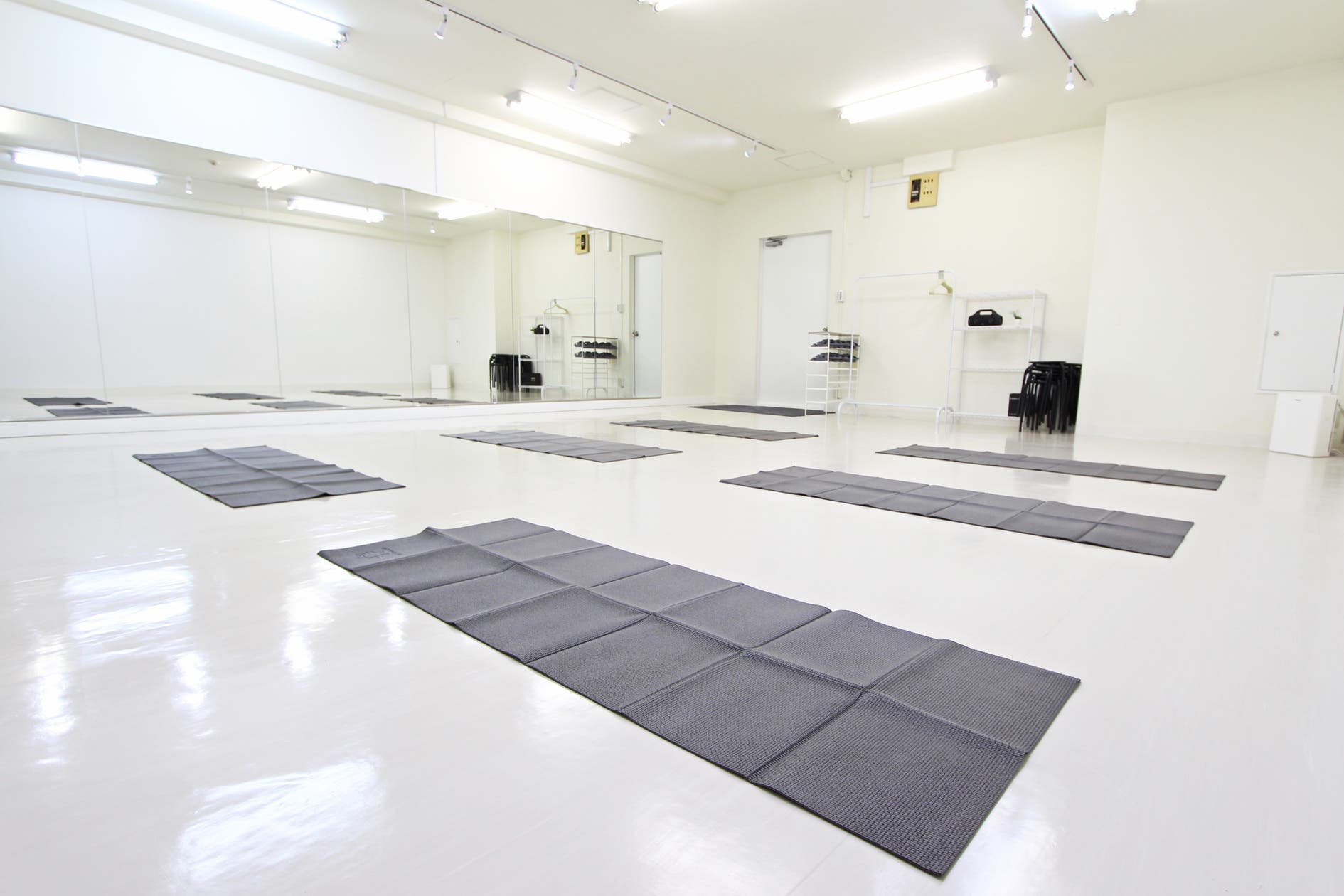 💃大泉学園駅から徒歩2分✨ダンス・撮影可能のレンタルスタジオ｜駅チカ｜天井高さ2.6ｍの写真2