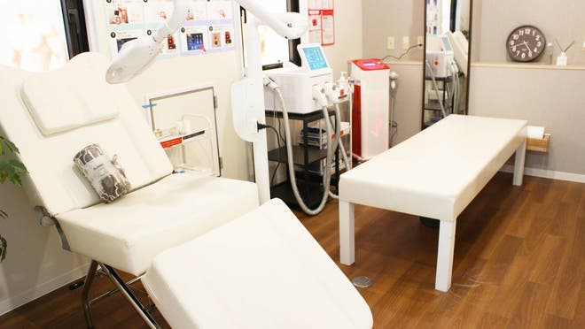 敦賀唯一の美容系特化型レンタルスペース 駐車場完備の写真1