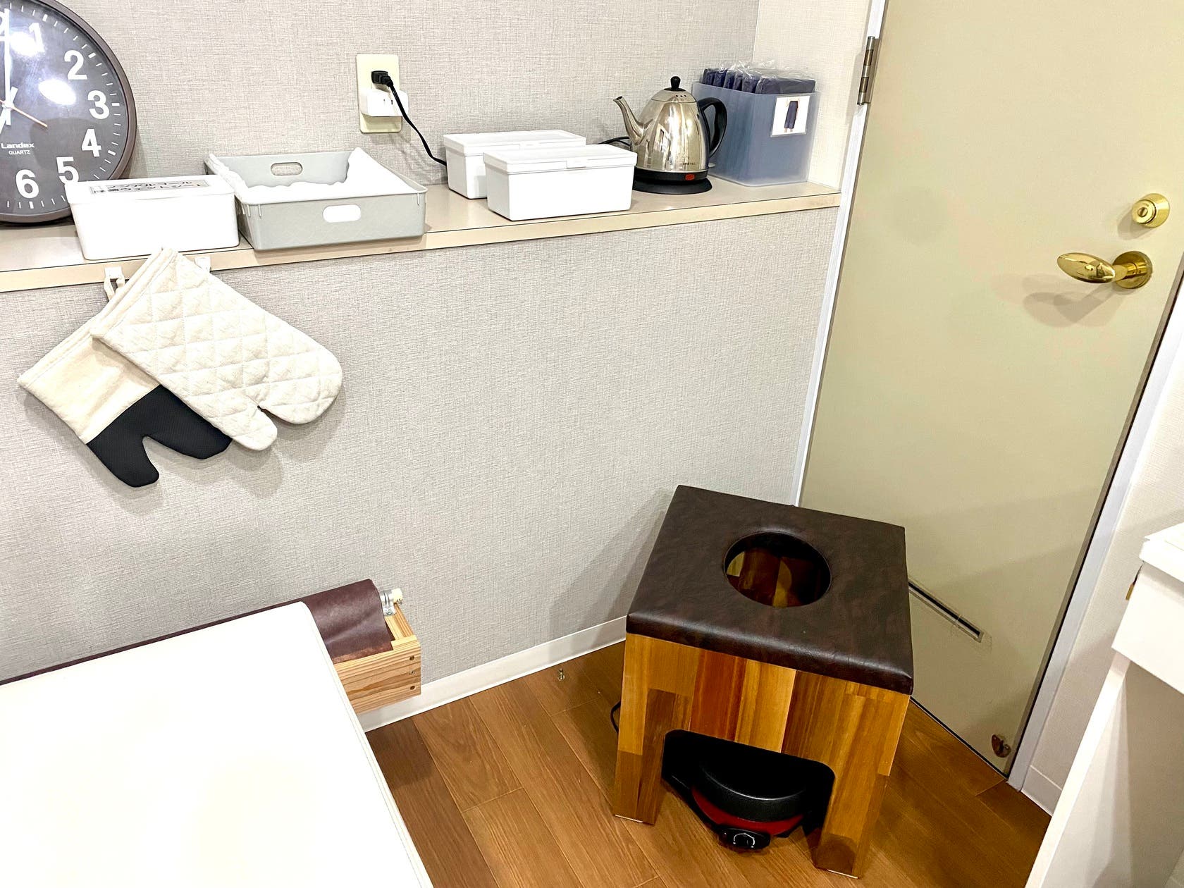 敦賀唯一の美容系特化型レンタルスペース 駐車場完備の写真5