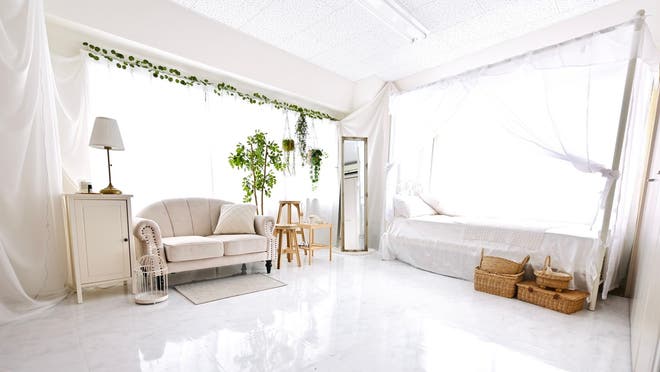 期間限定クリスマスツリー🎄「自然光ブース・ピンクブース・ゲーミングブース・ネオン・カラーペーパー(背景紙)」池袋駅〜東上線5分の写真4