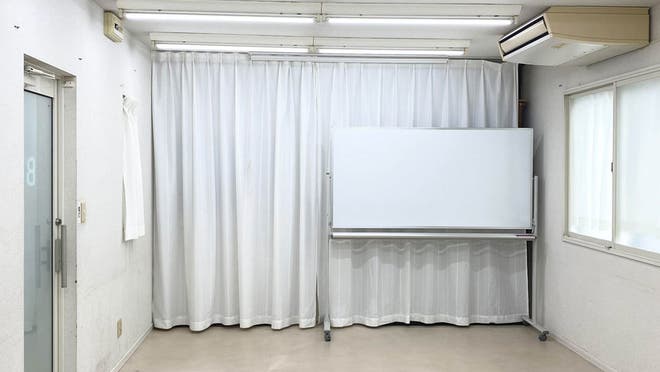 【平塚駅 徒歩1分】【貸会議室として30年の堅実な実績】【B室-会議・講座・教室開校 最大12名 天高2.5メートル】の写真4