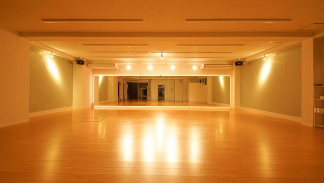 【館林で人気No.1のダンススタジオ】大型ミラー完備丨1時間から利用可丨当日予約OK丨BOSEのスピーカー🔊の写真4