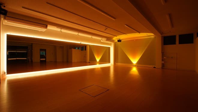 【館林で人気No.1のダンススタジオ】大型ミラー完備丨1時間から利用可丨当日予約OK丨BOSEのスピーカー🔊の写真10