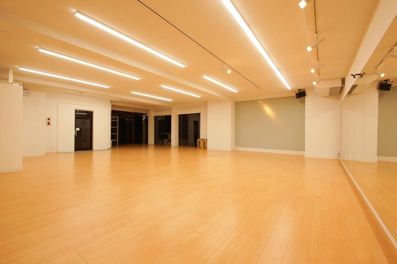 【館林で人気No.1のダンススタジオ】大型ミラー完備丨1時間から利用可丨当日予約OK丨BOSEのスピーカー🔊の写真12