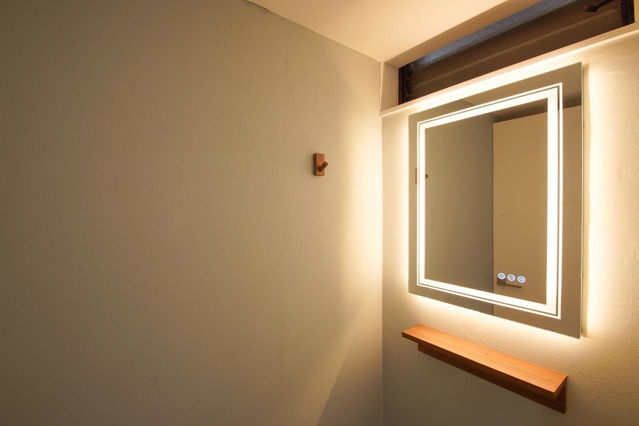 【館林で人気No.1のダンススタジオ】大型ミラー完備丨1時間から利用可丨当日予約OK丨BOSEのスピーカー🔊の写真13