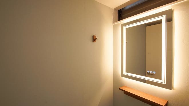 【館林で人気No.1のダンススタジオ】大型ミラー完備丨1時間から利用可丨当日予約OK丨BOSEのスピーカー🔊の写真13