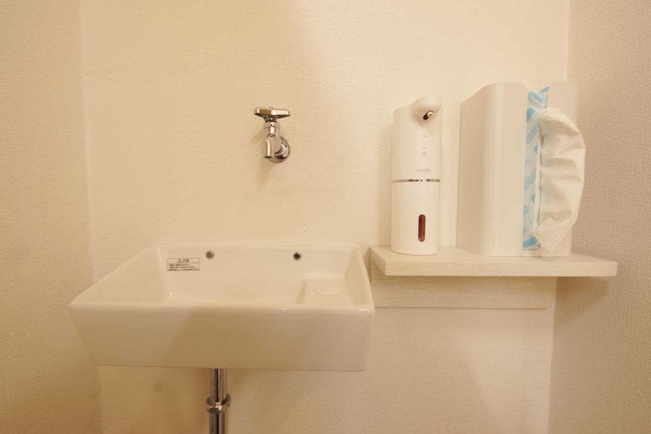 【館林で人気No.1のダンススタジオ】大型ミラー完備丨1時間から利用可丨当日予約OK丨BOSEのスピーカー🔊の写真17