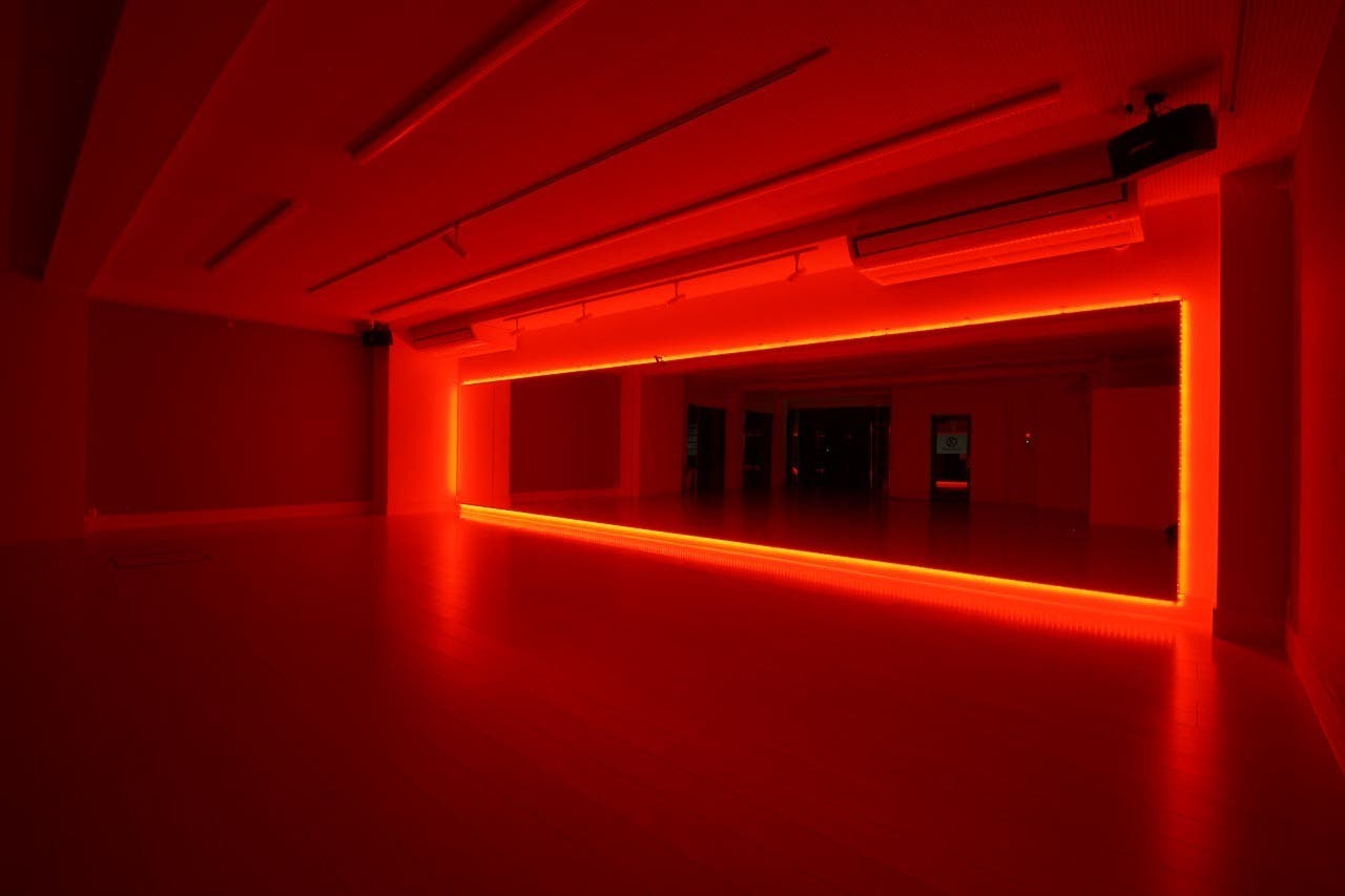 【館林で人気No.1のダンススタジオ】大型ミラー完備丨1時間から利用可丨当日予約OK丨BOSEのスピーカー🔊の写真9