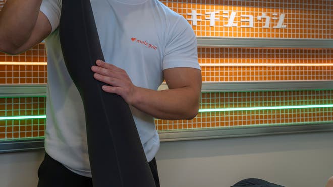 【吉祥寺駅徒歩3分】❤️🔥空間で“また来たい”をつくる❤️🔥|トレーナーが選ぶNo.1レンタルジム🏋️♀️の写真8