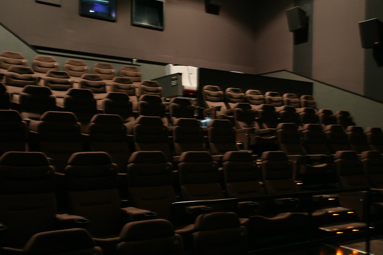 【豊洲 78席】映画館で、会社説明会、株主総会、講演会の企画はいかがですか？の写真7