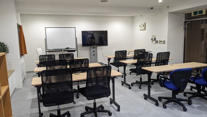 【新栄町駅徒歩3分】会議/研修/説明会 セミナーや説明会などに最適の写真2