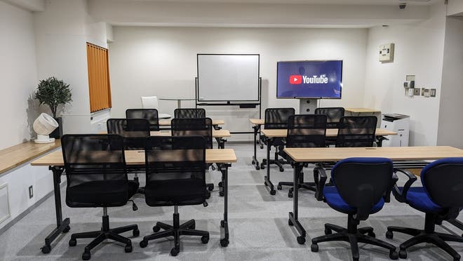 【新栄町駅徒歩3分】会議/研修/説明会 セミナーや説明会などに最適の写真3