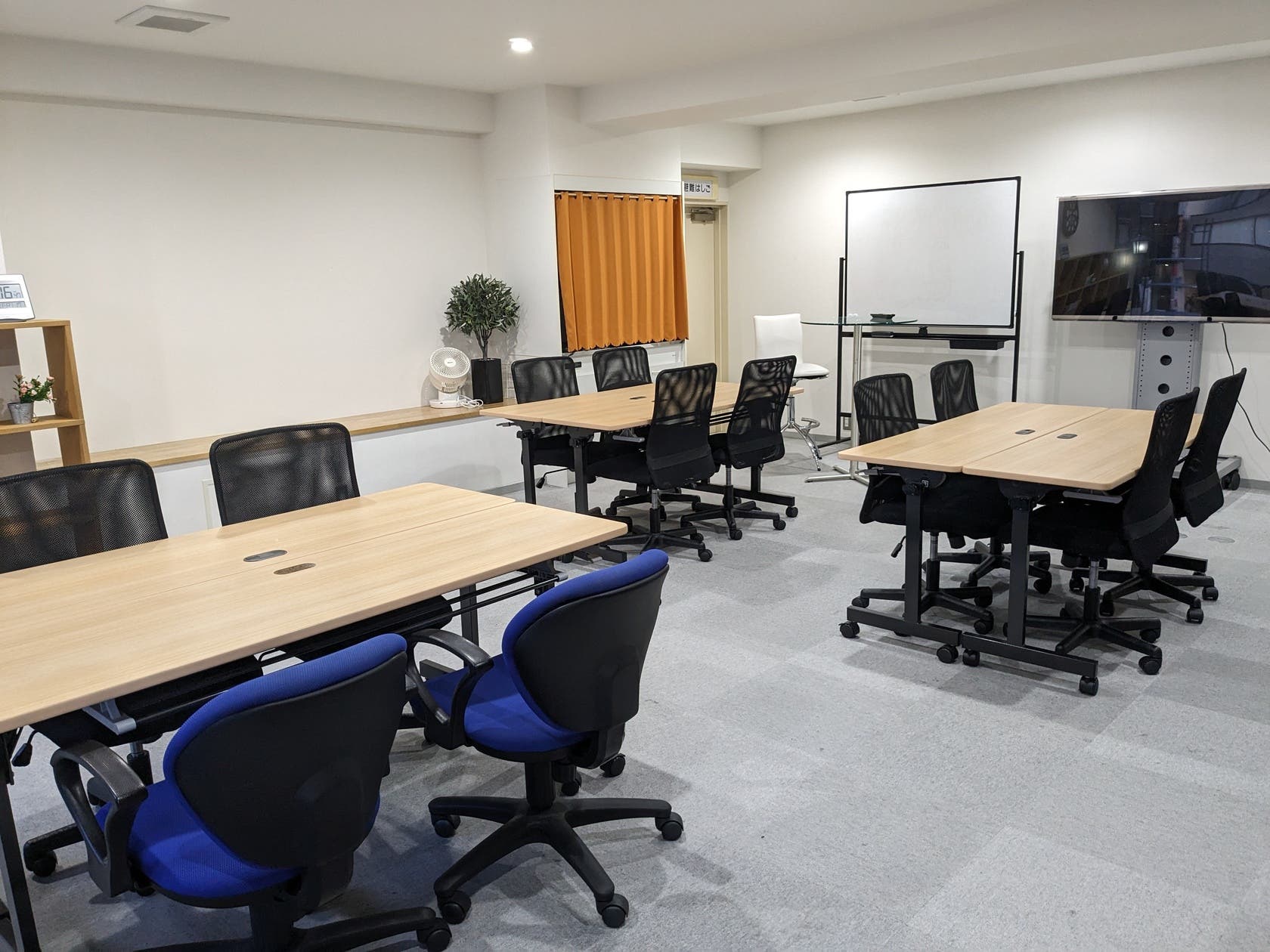 【新栄町駅徒歩3分】会議/研修/説明会 セミナーや説明会などに最適の写真5