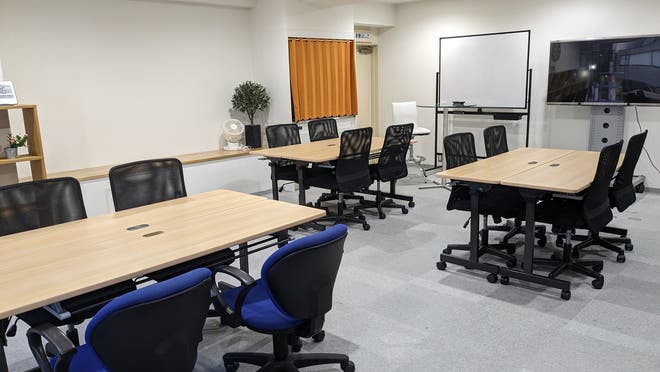 【新栄町駅徒歩3分】会議/研修/説明会 セミナーや説明会などに最適の写真5