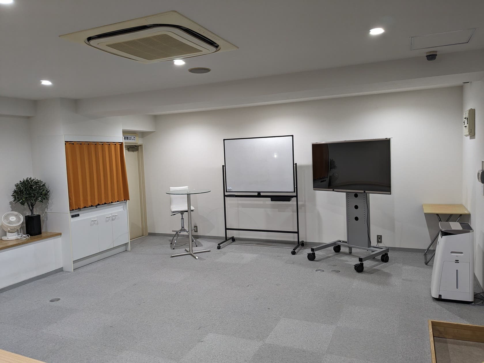 【新栄町駅徒歩3分】会議/研修/説明会 セミナーや説明会などに最適の写真6