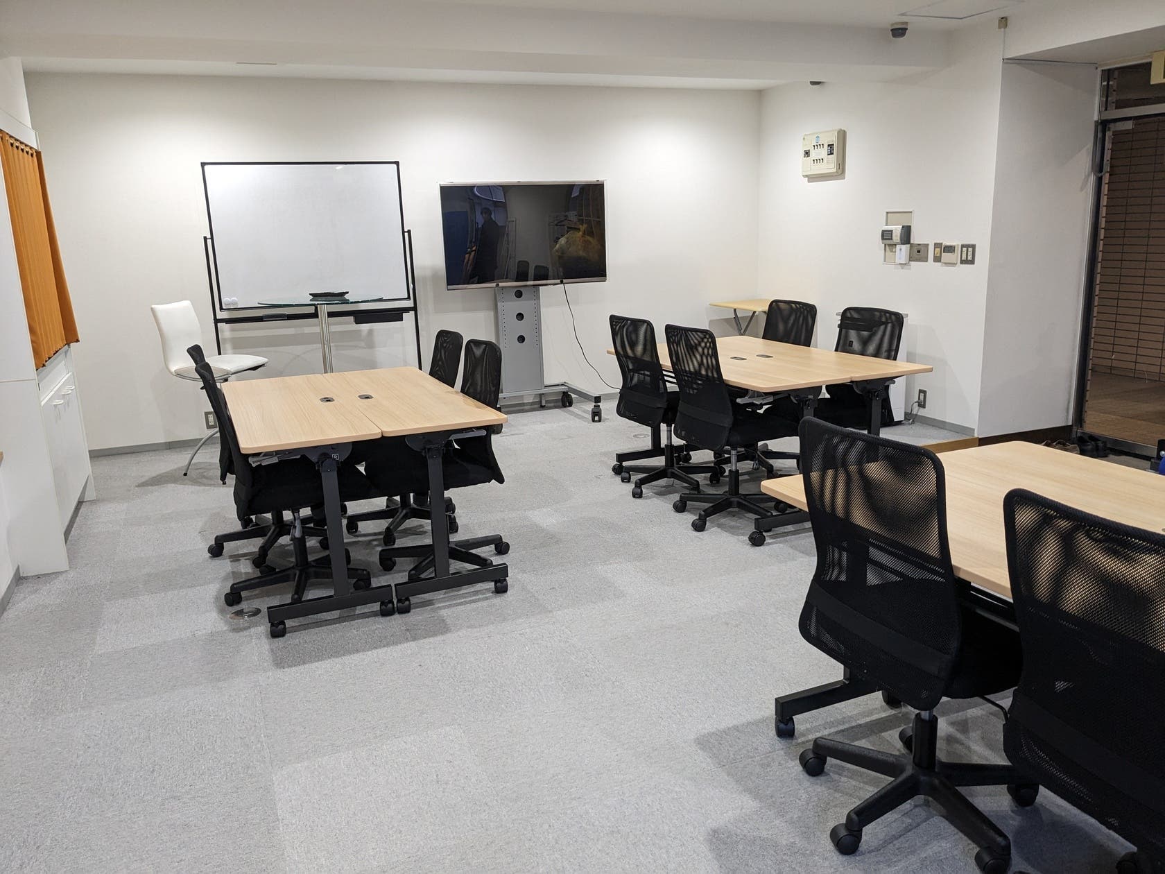 【新栄町駅徒歩3分】会議/研修/説明会 セミナーや説明会などに最適の写真7