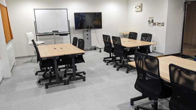 【新栄町駅徒歩3分】会議/研修/説明会 セミナーや説明会などに最適の写真7