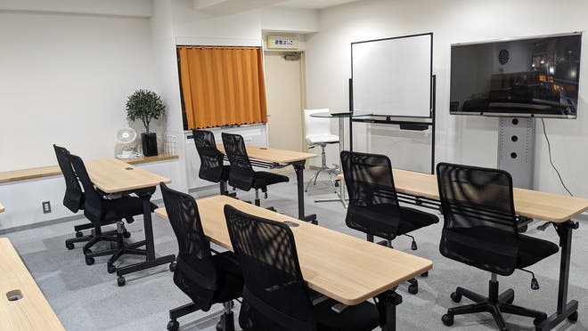 【新栄町駅徒歩3分】会議/研修/説明会 セミナーや説明会などに最適の写真4