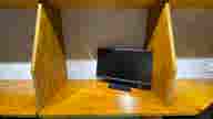 【竹ノ塚】モニター完備!!オープン席③(ドアなし)の写真2