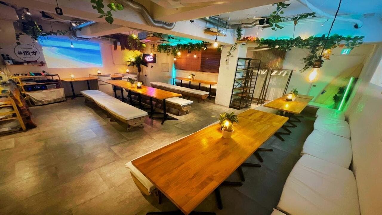 【渋谷駅１分】ラグジュアリー空間で貸切パーティー/グランピングBBQ /ケータリングパーティー/各種イベント/ゴミ回収ありの写真21