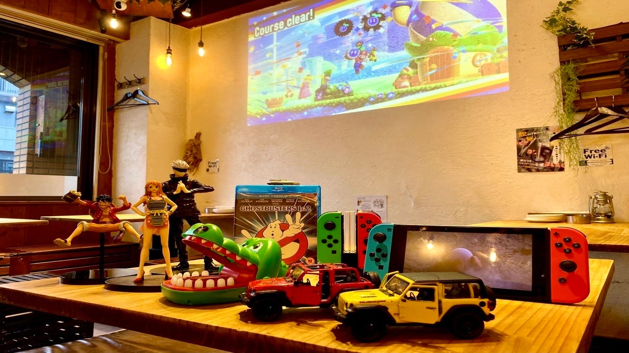 【渋谷駅２分】貸切グランピングBBQ・結婚式二次会・忘年会・ケータリングパーティーetcキッチン/ゴミ回収あり/プロジェクターの写真18