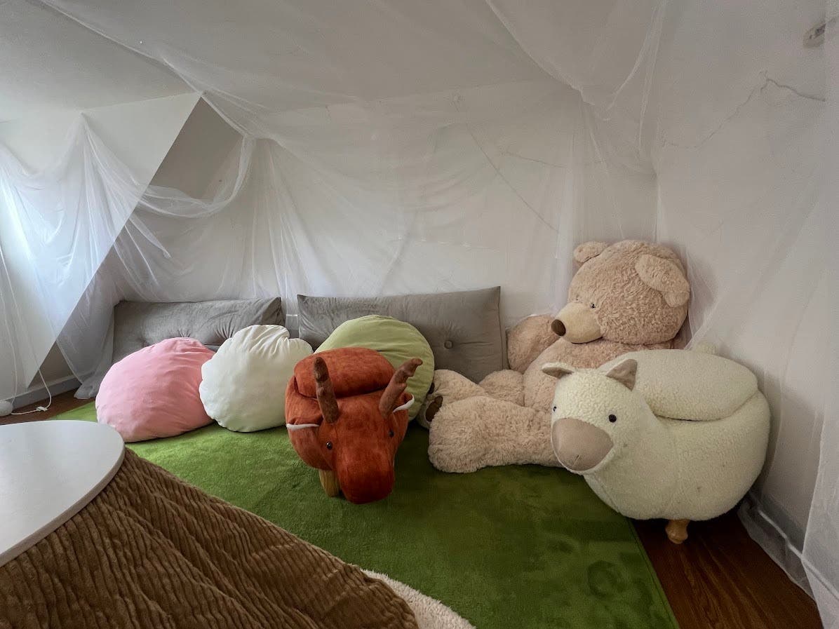 🎄クリスマスパーティ🔔🏠Mare西荻窪202🎥映画鑑賞会🌟4K１００㌅プロジェクター🎬｜推し活｜女子会｜の写真23