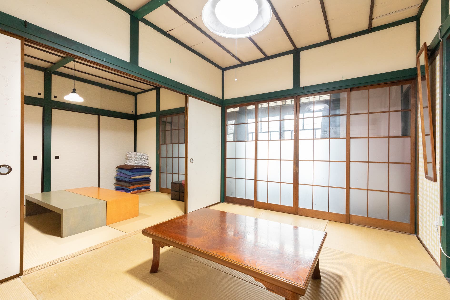 世田谷の古民家1階‼️6畳2間続き間、3駅つかえてとても便利の写真8