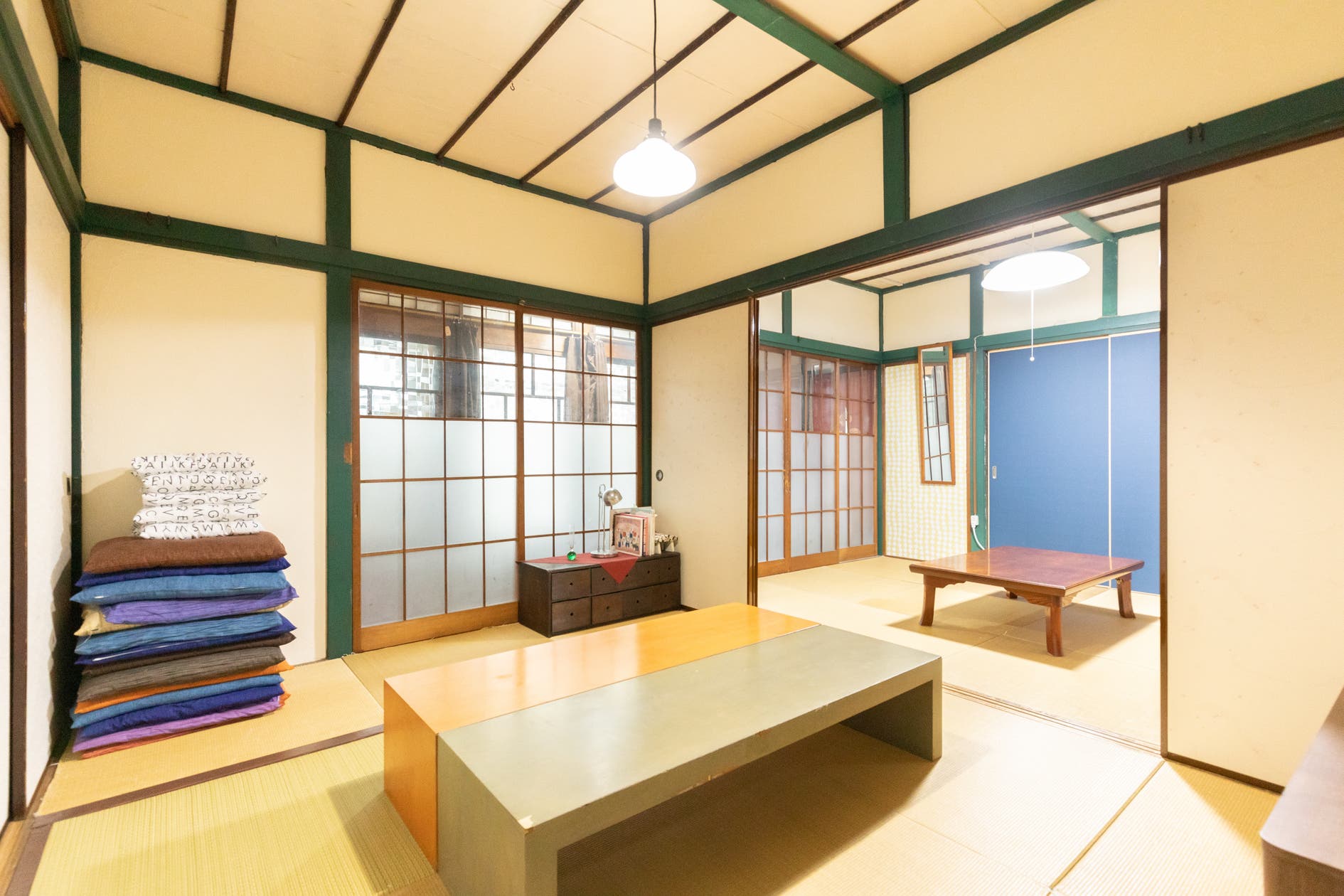 世田谷の古民家1階‼️6畳2間続き間、3駅つかえてとても便利の写真10