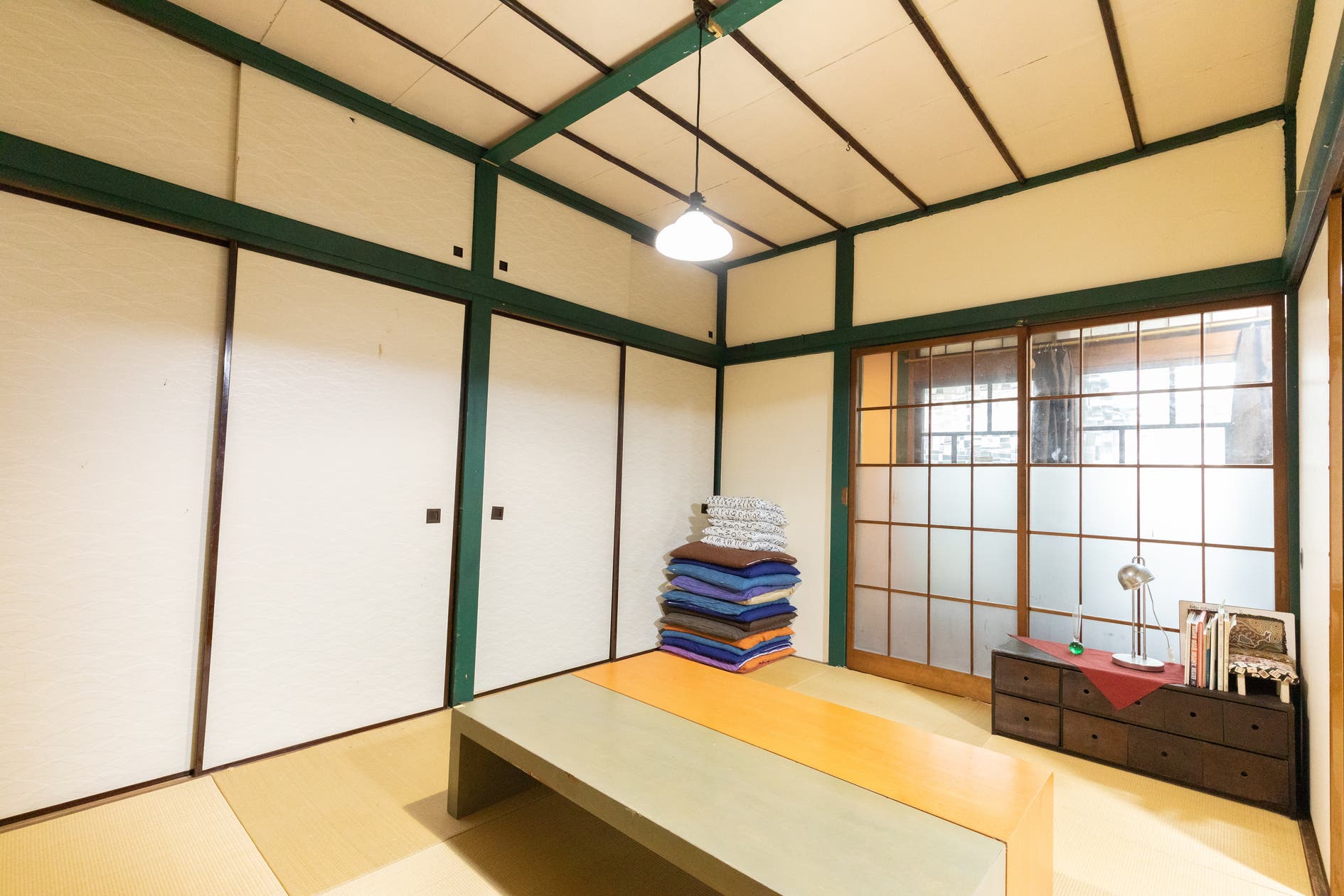 世田谷の古民家1階‼️6畳2間続き間、3駅つかえてとても便利の写真11