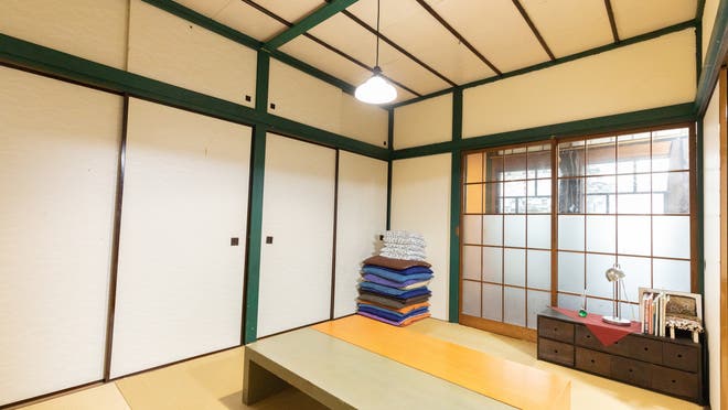 世田谷の古民家1階‼️6畳2間続き間、3駅つかえてとても便利の写真11