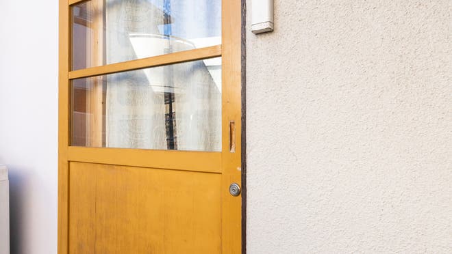 世田谷の古民家2階‼️広々ゆったりなごめる18畳❣️アンティークなしつらいでお迎えします(^^)の写真4