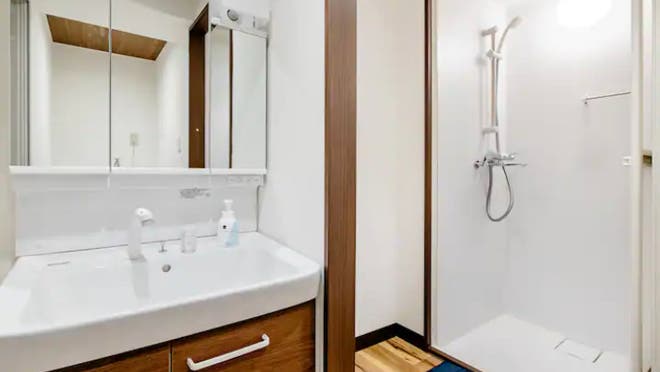 【下落合駅3分】新宿駅へ2駅5分🚃着席最大9名🪑最上階・日当たり良好🌞新宿ビル群を眺めながら食事会・料理会・パーティーを🌃の写真12