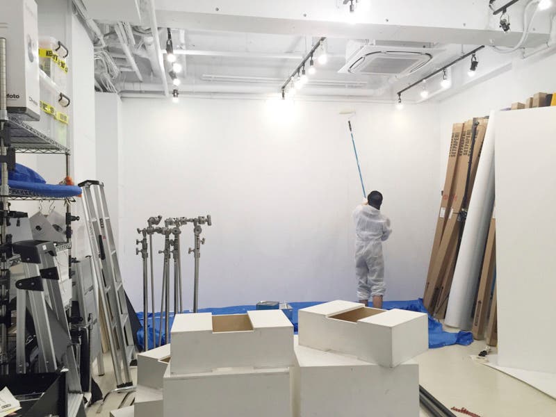 スタジオBIANCA表参道｜撮影スタジオ｜人物撮影｜モデル撮影｜商品撮影｜物撮り｜撮影会｜コスプレ｜白ホリ｜背景紙｜機材費無料の写真19