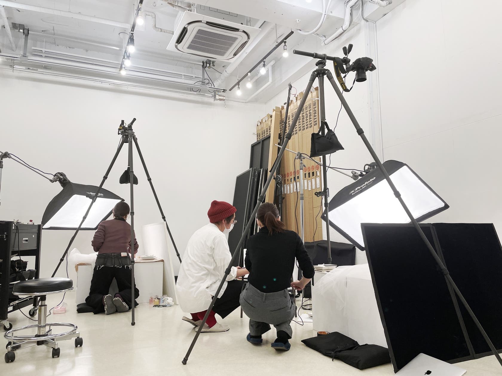 スタジオBIANCA表参道｜撮影スタジオ｜人物撮影｜モデル撮影｜商品撮影｜物撮り｜撮影会｜コスプレ｜白ホリ｜背景紙｜機材費無料の写真22