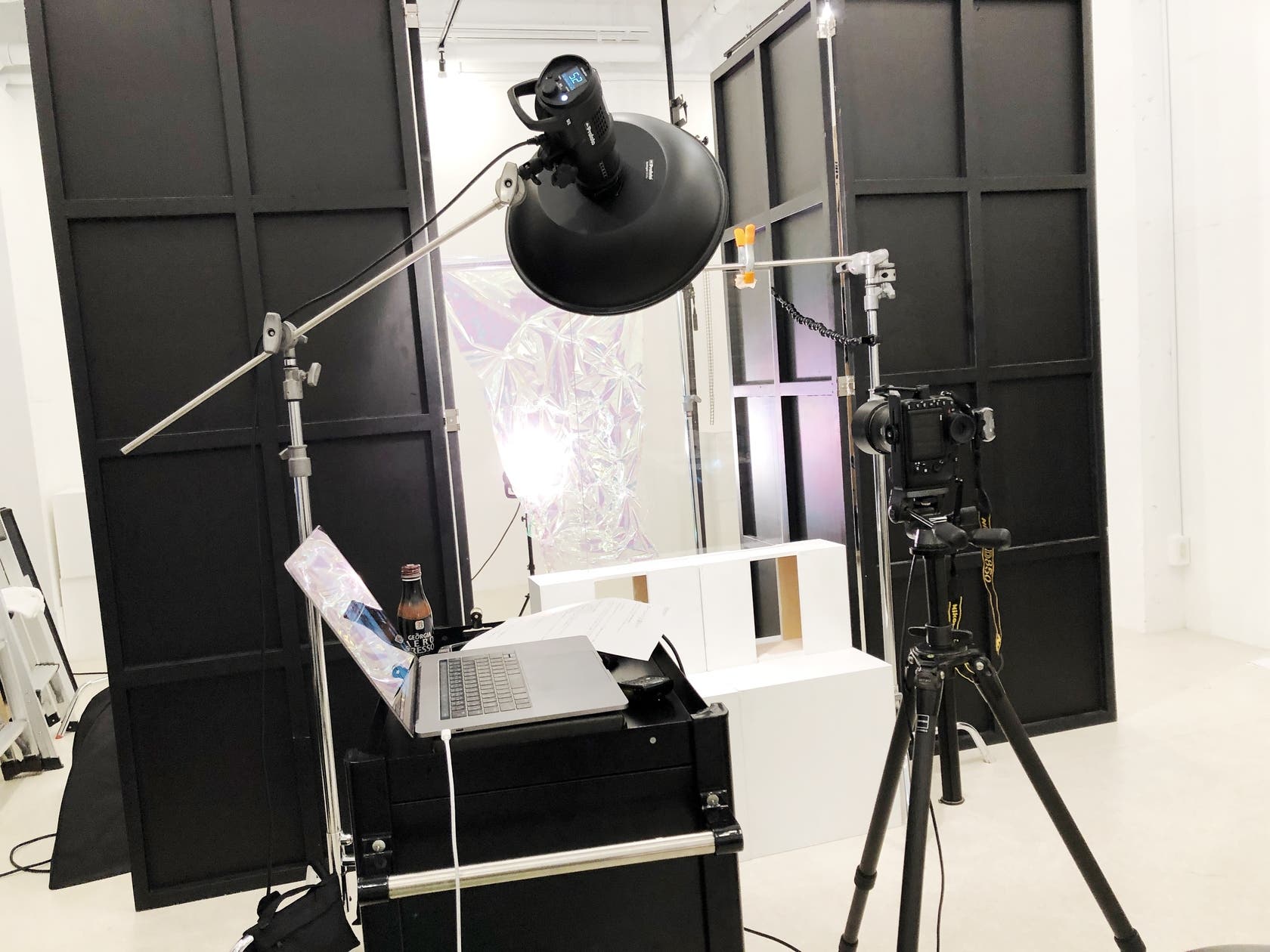 スタジオBIANCA表参道｜撮影スタジオ｜人物撮影｜モデル撮影｜商品撮影｜物撮り｜撮影会｜コスプレ｜白ホリ｜背景紙｜機材費無料の写真24