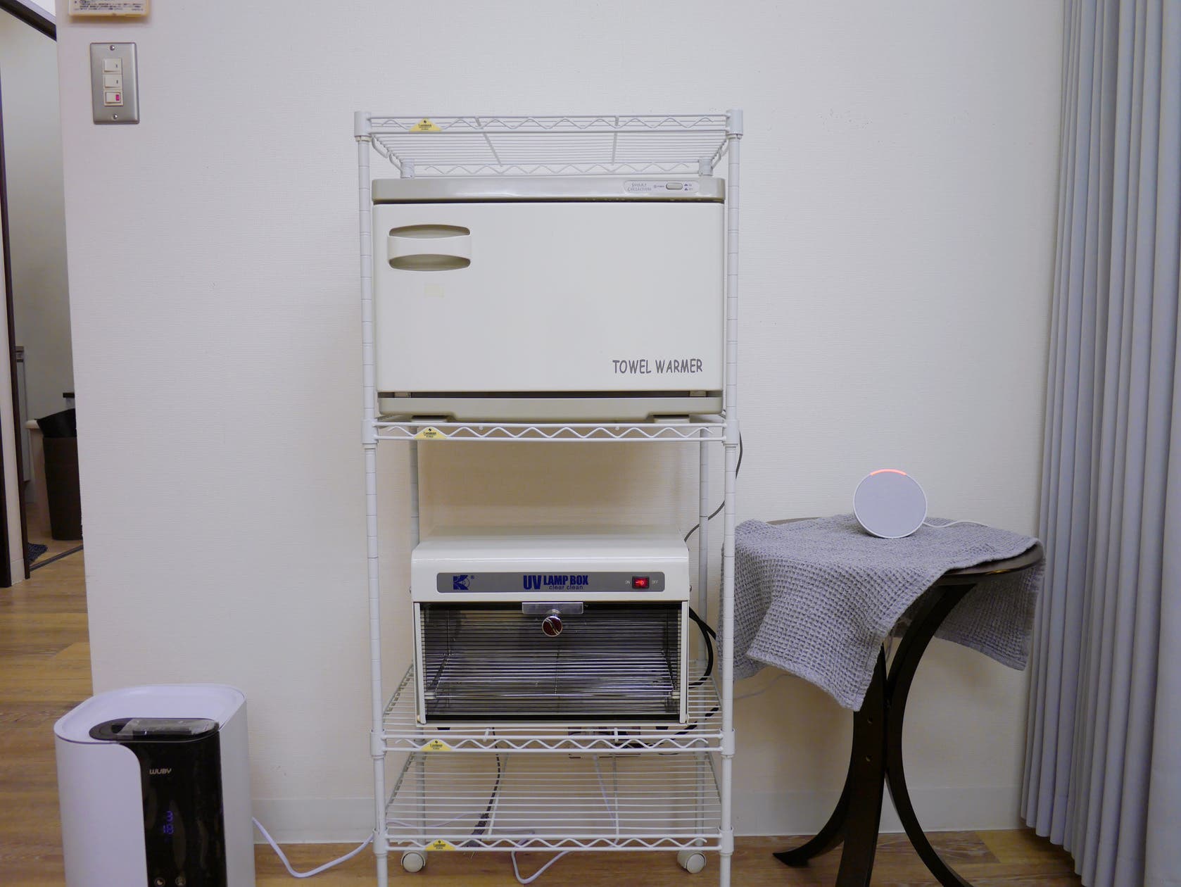 新規OPEN♪【002号室】長野駅から徒歩4分のスタッフ常駐、女性専用の美容レンタルスペースの写真7